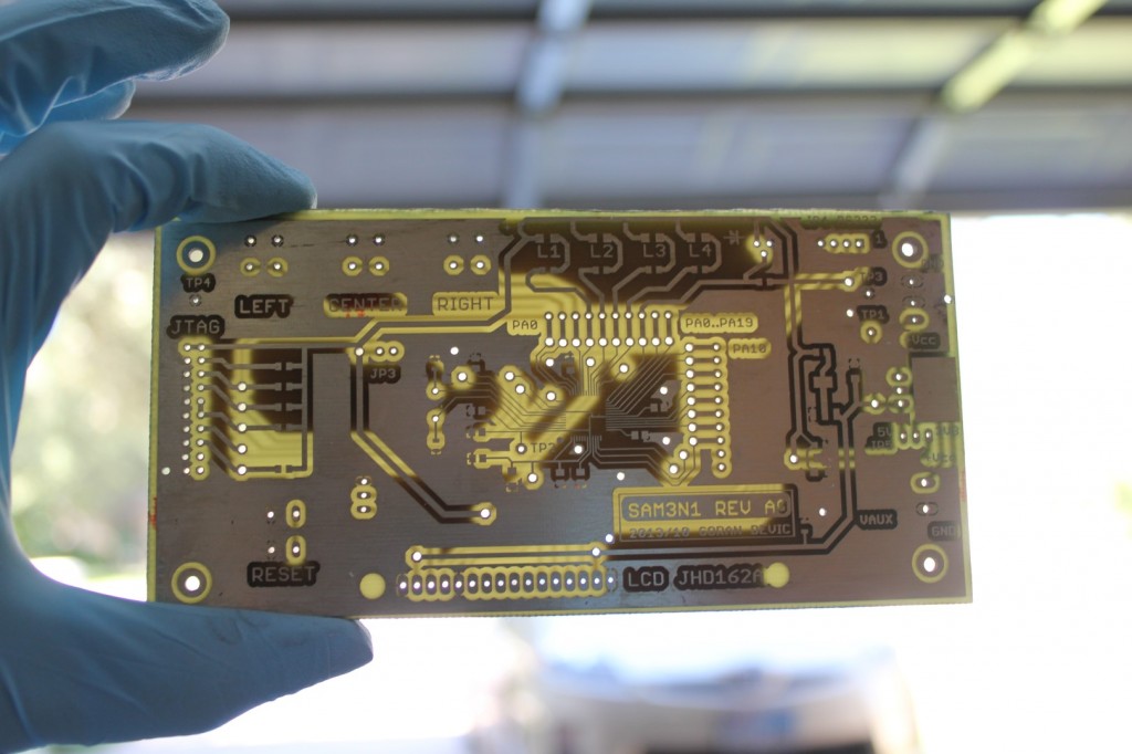 PCB Making: 10. Drilling holes - Baltazar Studios