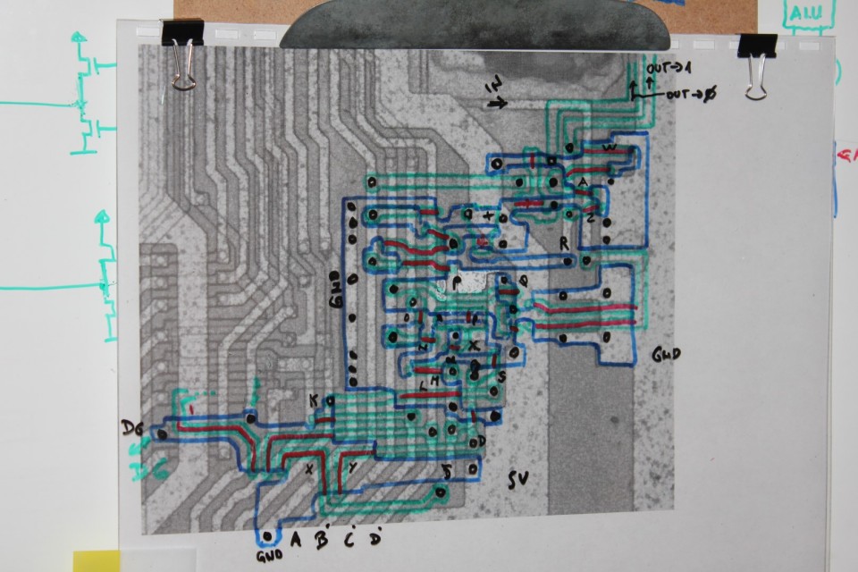 The Anatomy of a Z80 Gate - Baltazar Studios