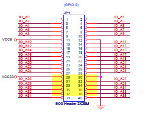 altera-de1-kempston-joystick-gpio - Baltazar Studios