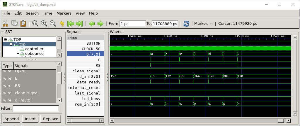 calculator-gtkwave - Baltazar Studios